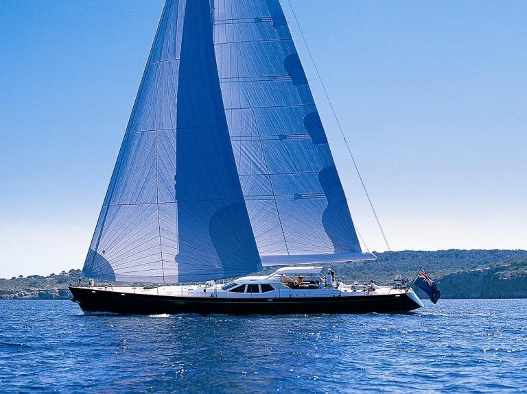 Yacht Margaret Ann, Dubois | CHARTERWORLD Luxury Superyacht Charters